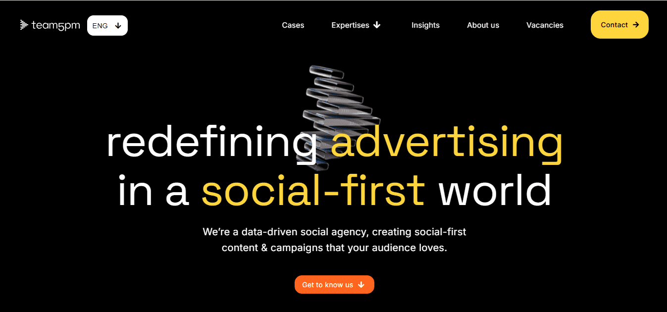 Top 5 Social Media Marketing Agencies in Sweden (2025) | Best Social ...